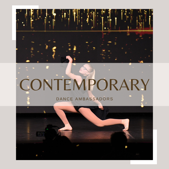 Dance Ambassadors Home